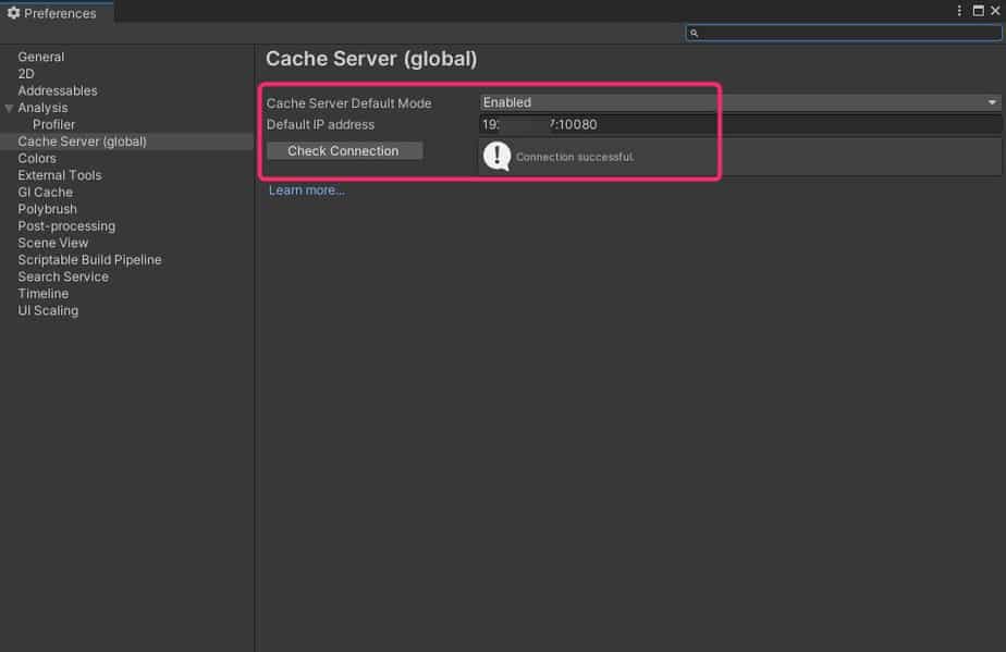 【Unity】Unityの更新が高速に！Unity Acceleratorの使い方 | CGメソッド